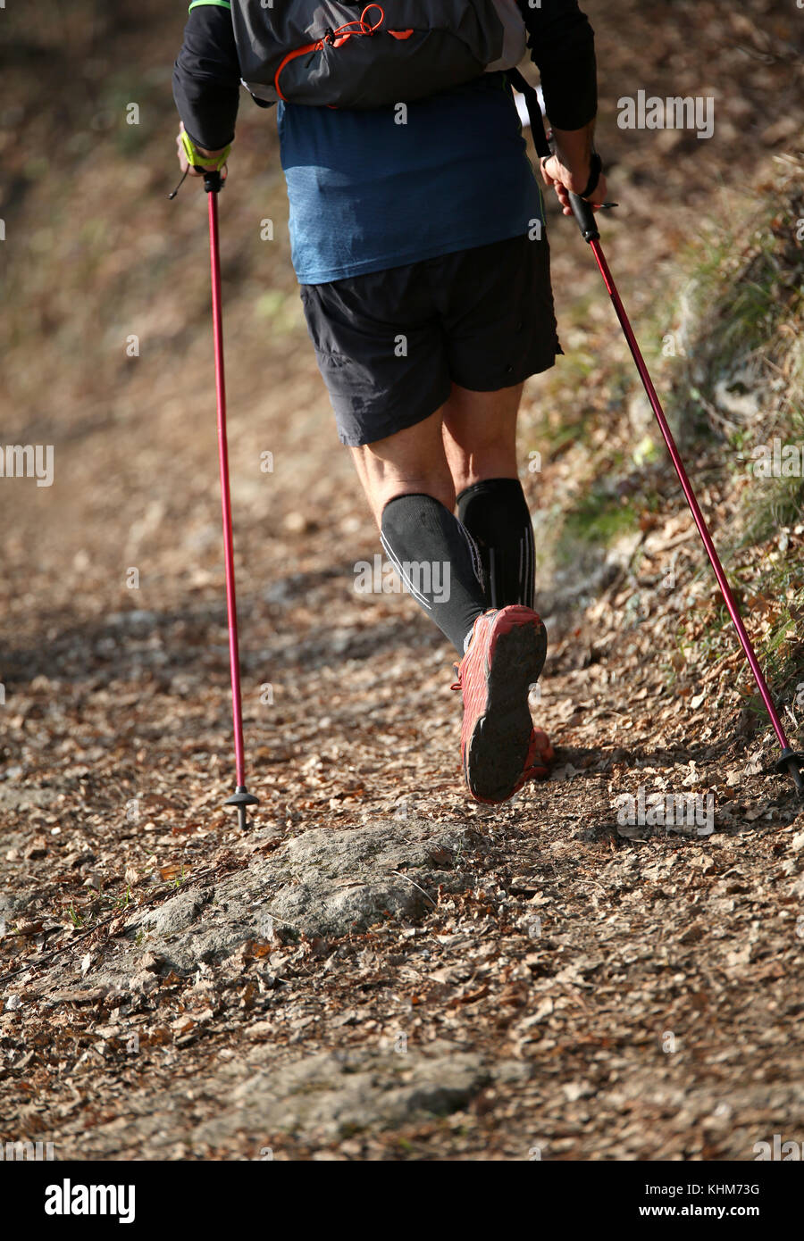 Legs runner during country hi-res stock photography and images - Alamy