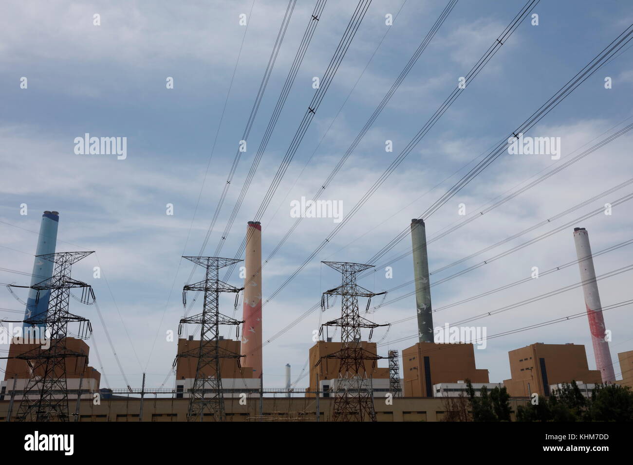 Wire tower hi-res stock photography and images - Alamy