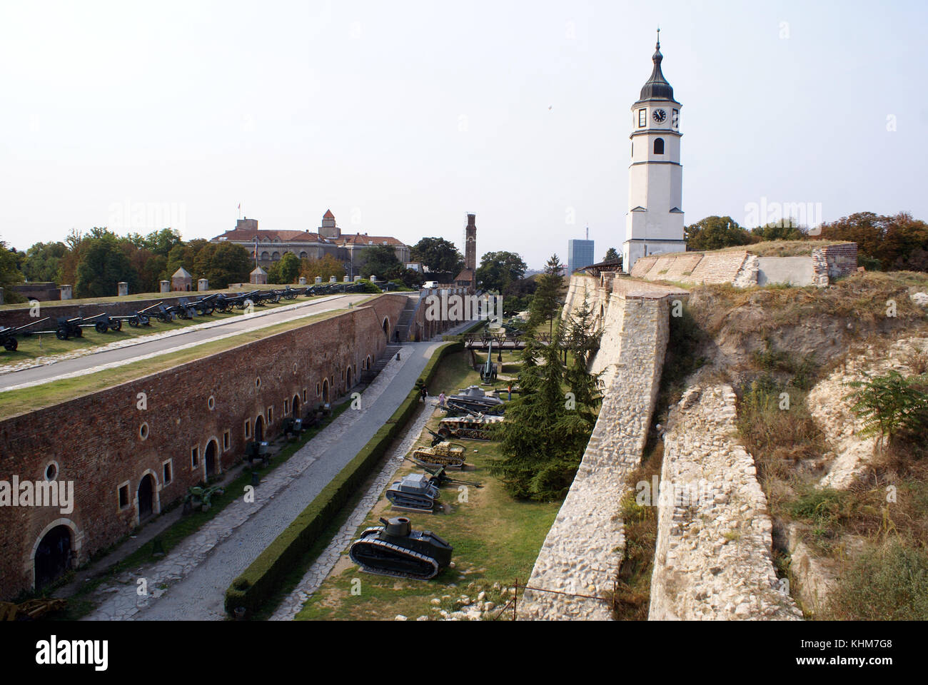 Balkans Conflict Tank High Resolution Stock Photography and Images - Alamy
