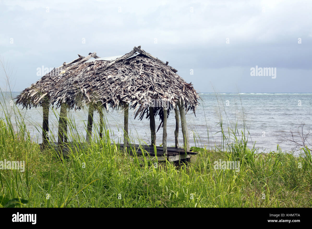 Samoa fale hi-res stock photography and images - Alamy