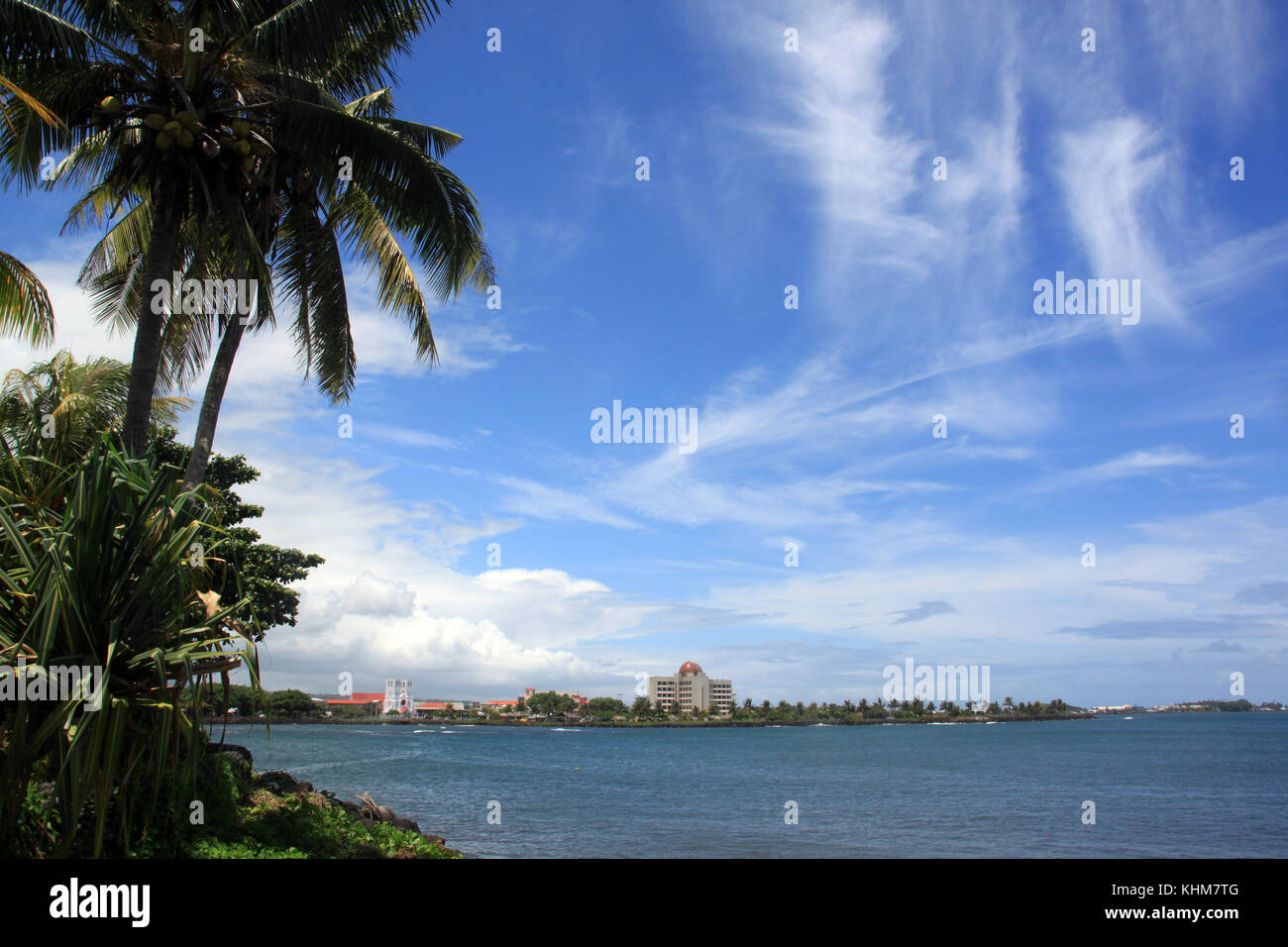 Bay of apia hi-res stock photography and images - Alamy