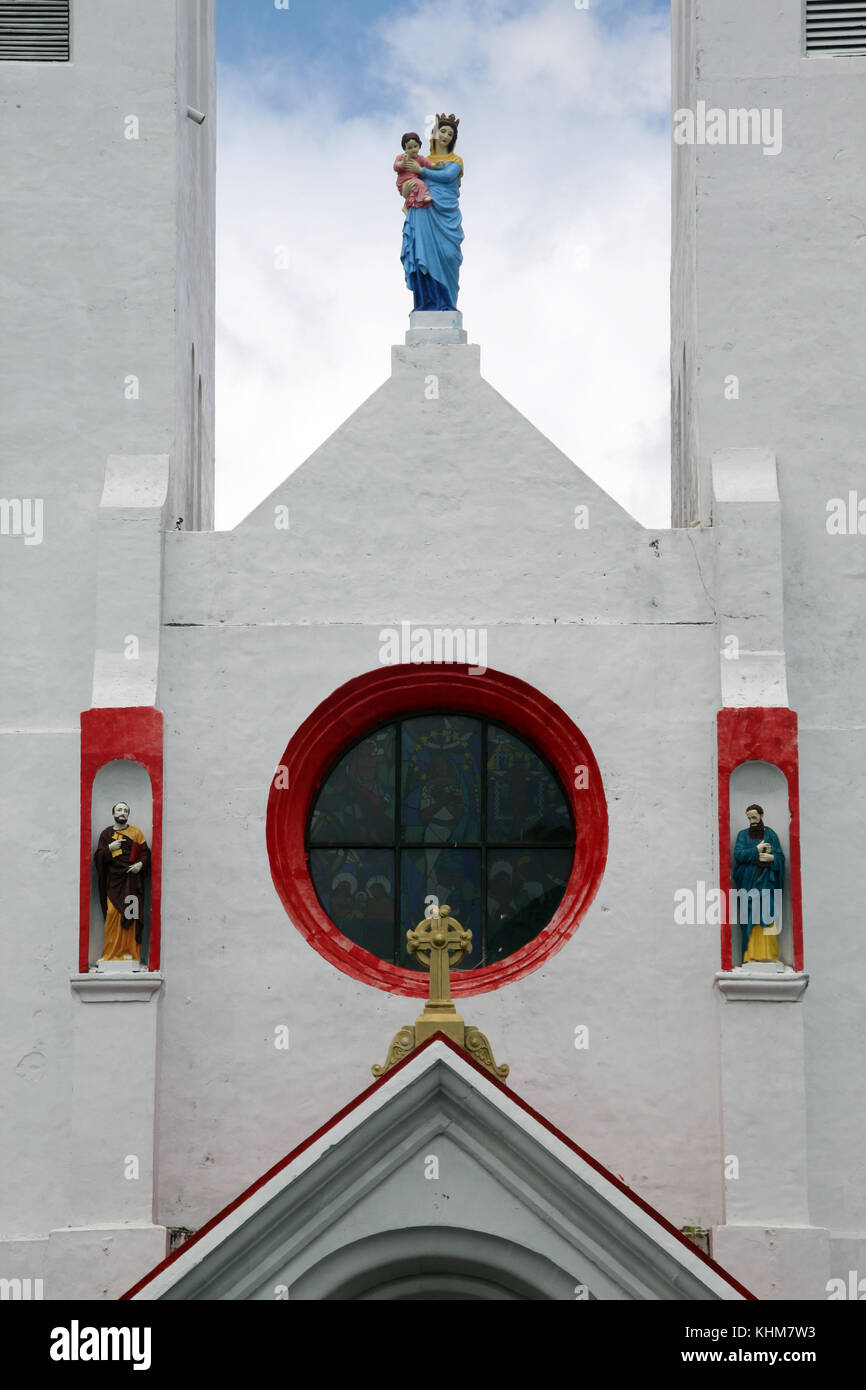 Church in apia hi-res stock photography and images - Alamy