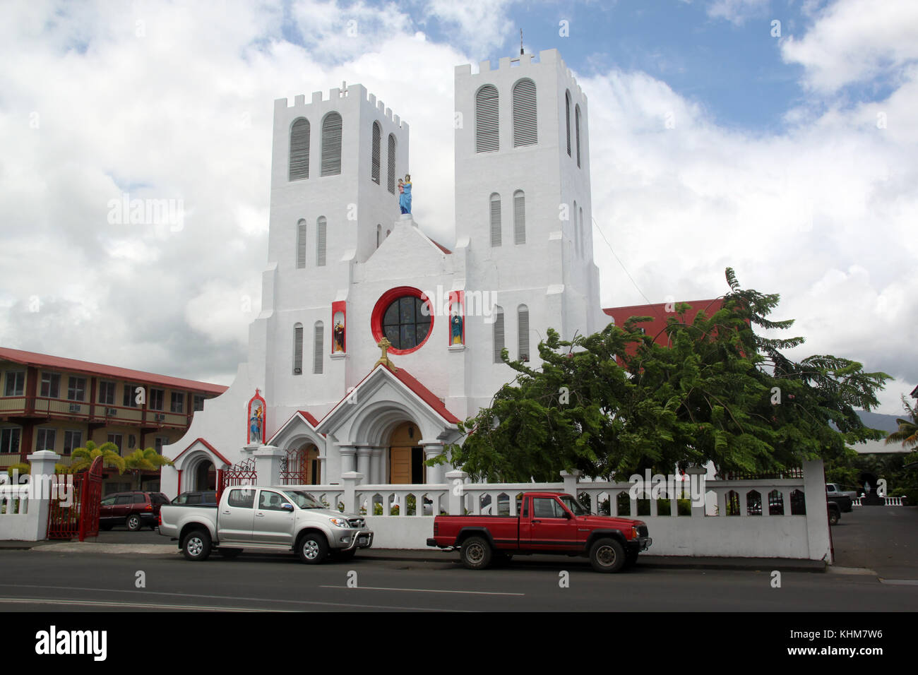 In apia in samoa hi-res stock photography and images - Alamy