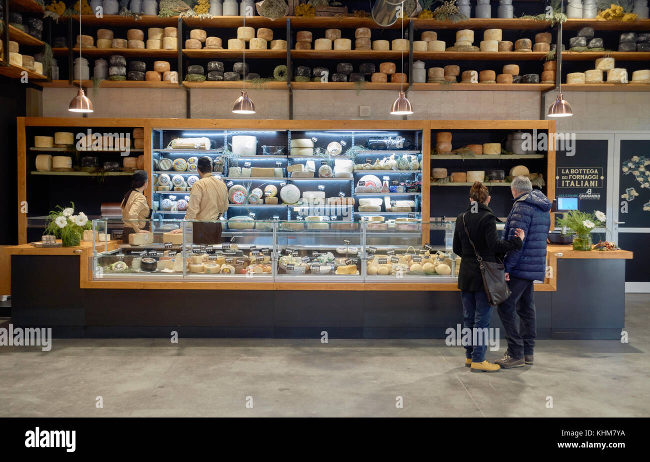 Fico Eataly world, Bologna Italy Stock Photo - Alamy