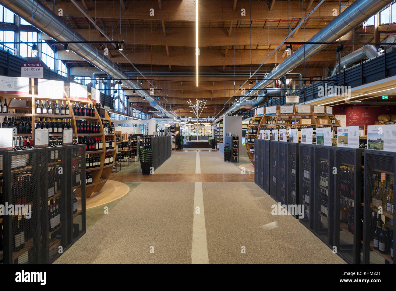 Fico Eataly world, Bologna Italy Stock Photo - Alamy