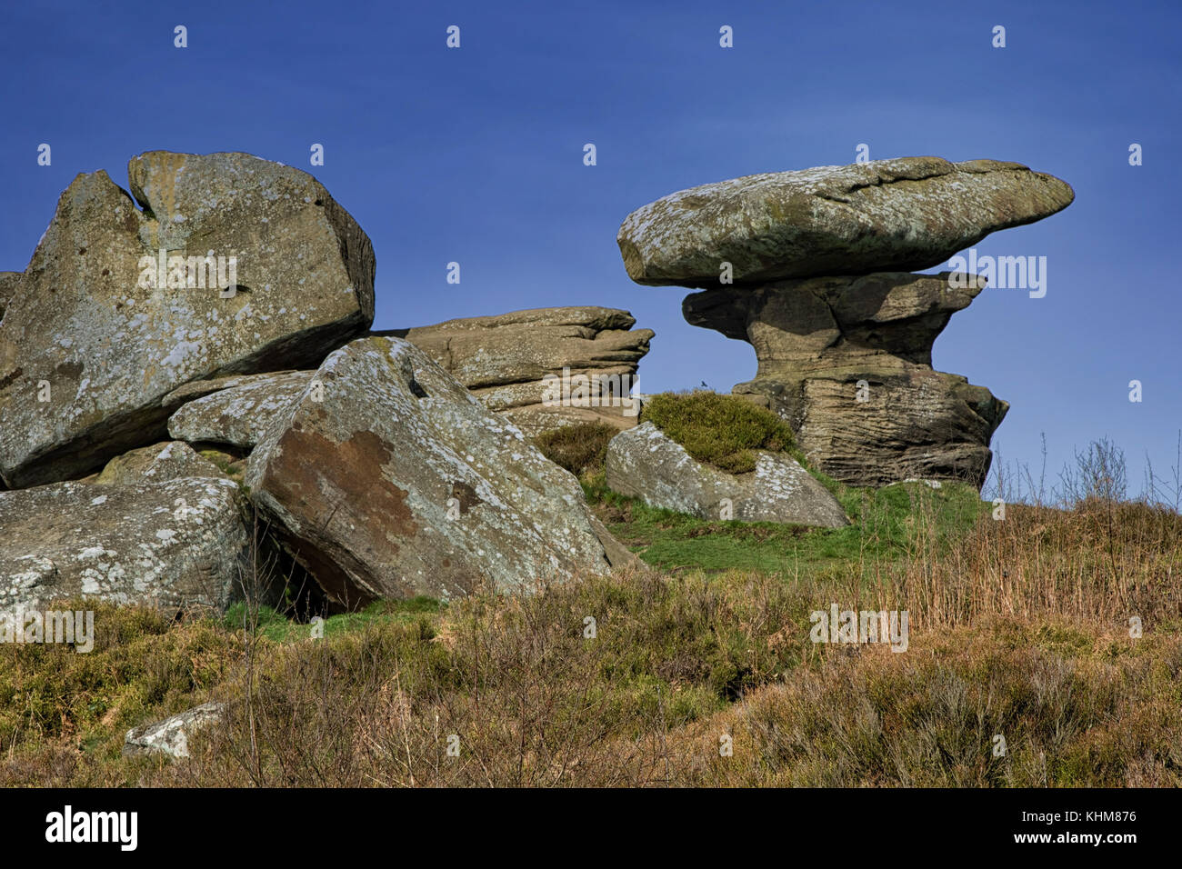 Pedestal rock erosion hi-res stock photography and images - Alamy