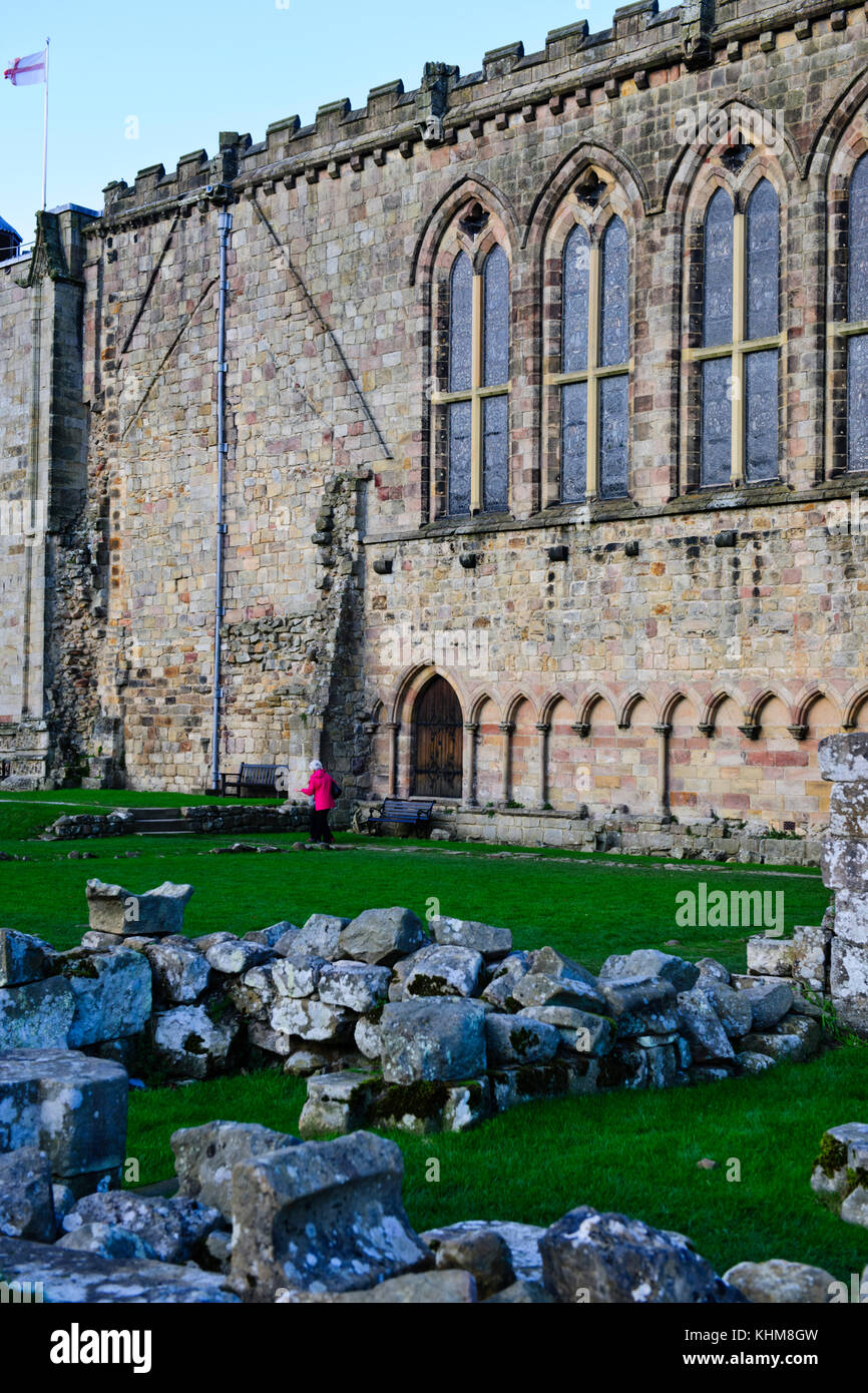 Bolton Abbey,Monastery,N Yorkshire Dales,Estate,Grounds,12th Century ...