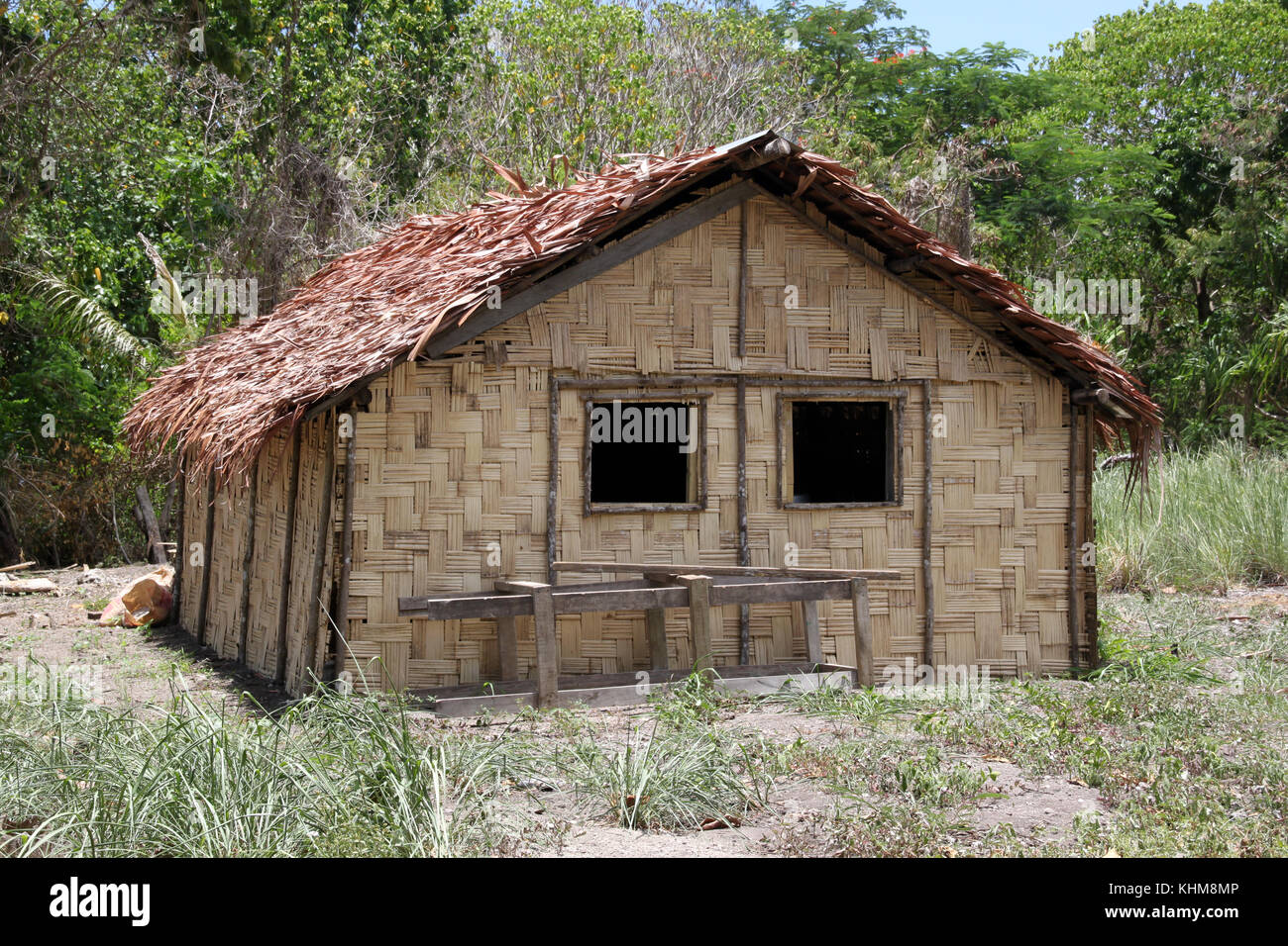 Traditional village vanuatu hi-res stock photography and images - Alamy