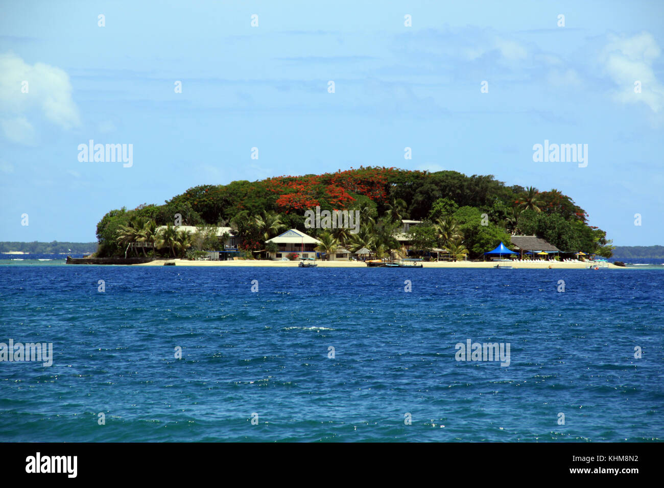 Hideaway island resort vanuatu hi-res stock photography and images - Alamy