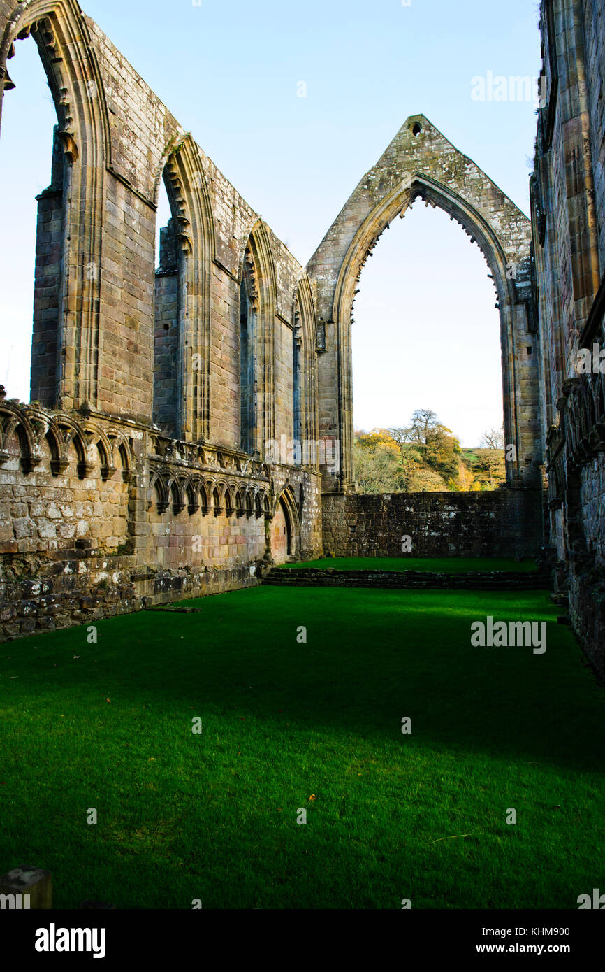 Bolton Abbey,Monastery,N Yorkshire Dales,Estate,Grounds,12th Century ...