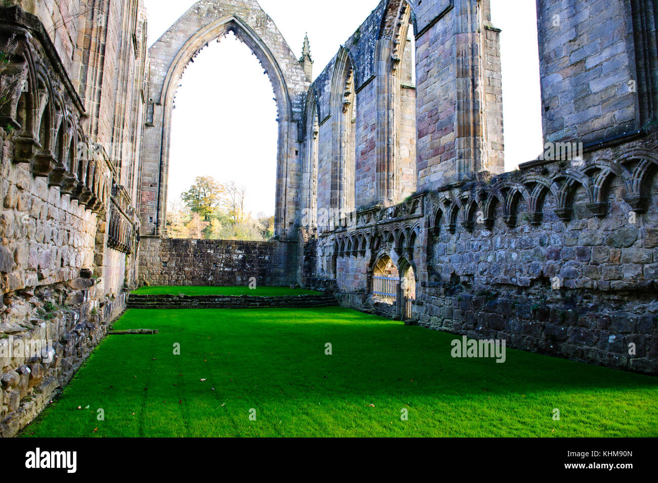 Bolton Abbey,Monastery,N Yorkshire Dales,Estate,Grounds,12th Century ...