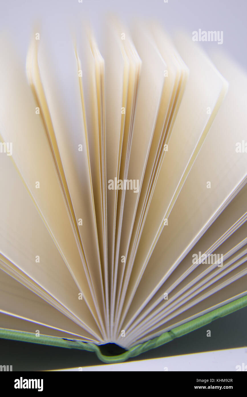 Blank book covers hi-res stock photography and images - Alamy