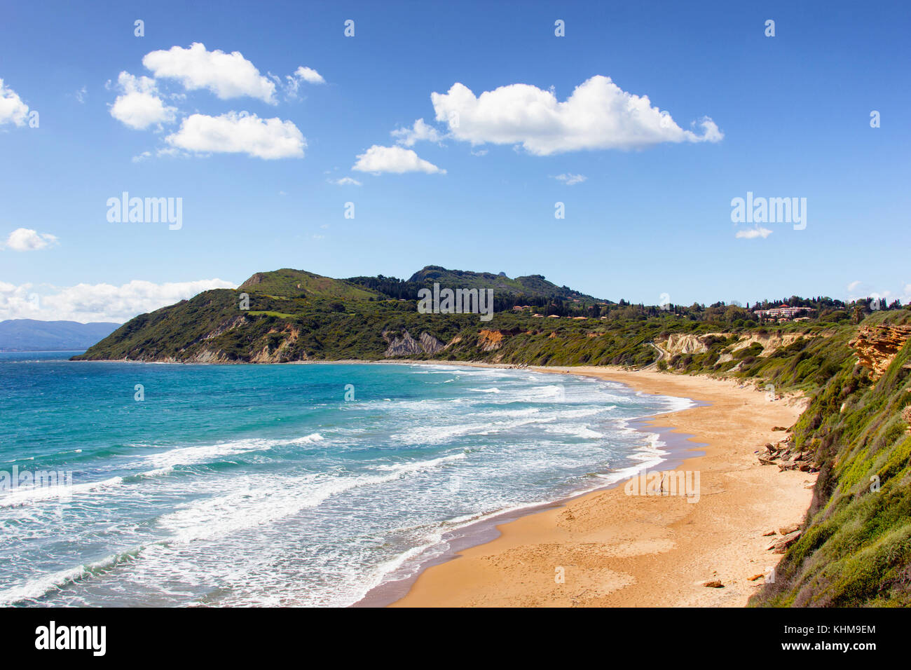 gerakas beach protected sea turtle nesting site,Greek island of ...