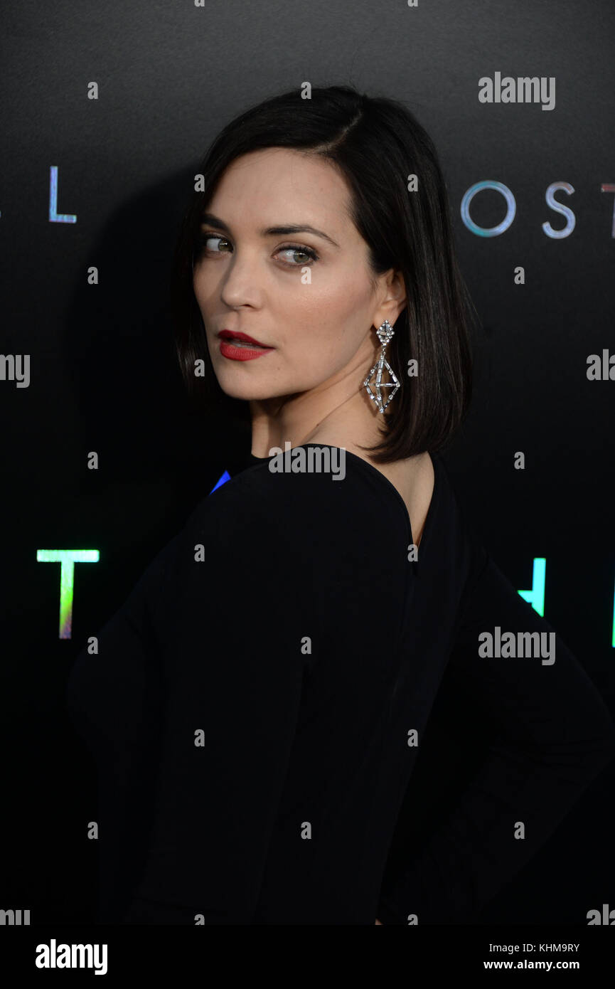 NEW YORK, NY - MARCH 29: Jules Willcox attends Paramount Pictures ...