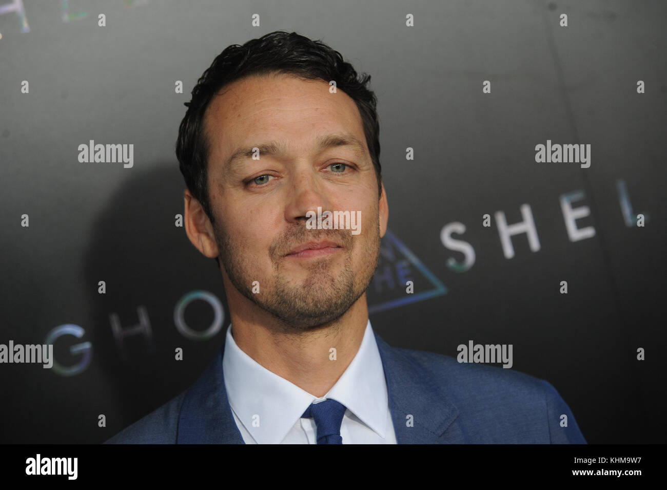 NEW YORK, NY - MARCH 29: Rupert Sanders attends Paramount Pictures ...