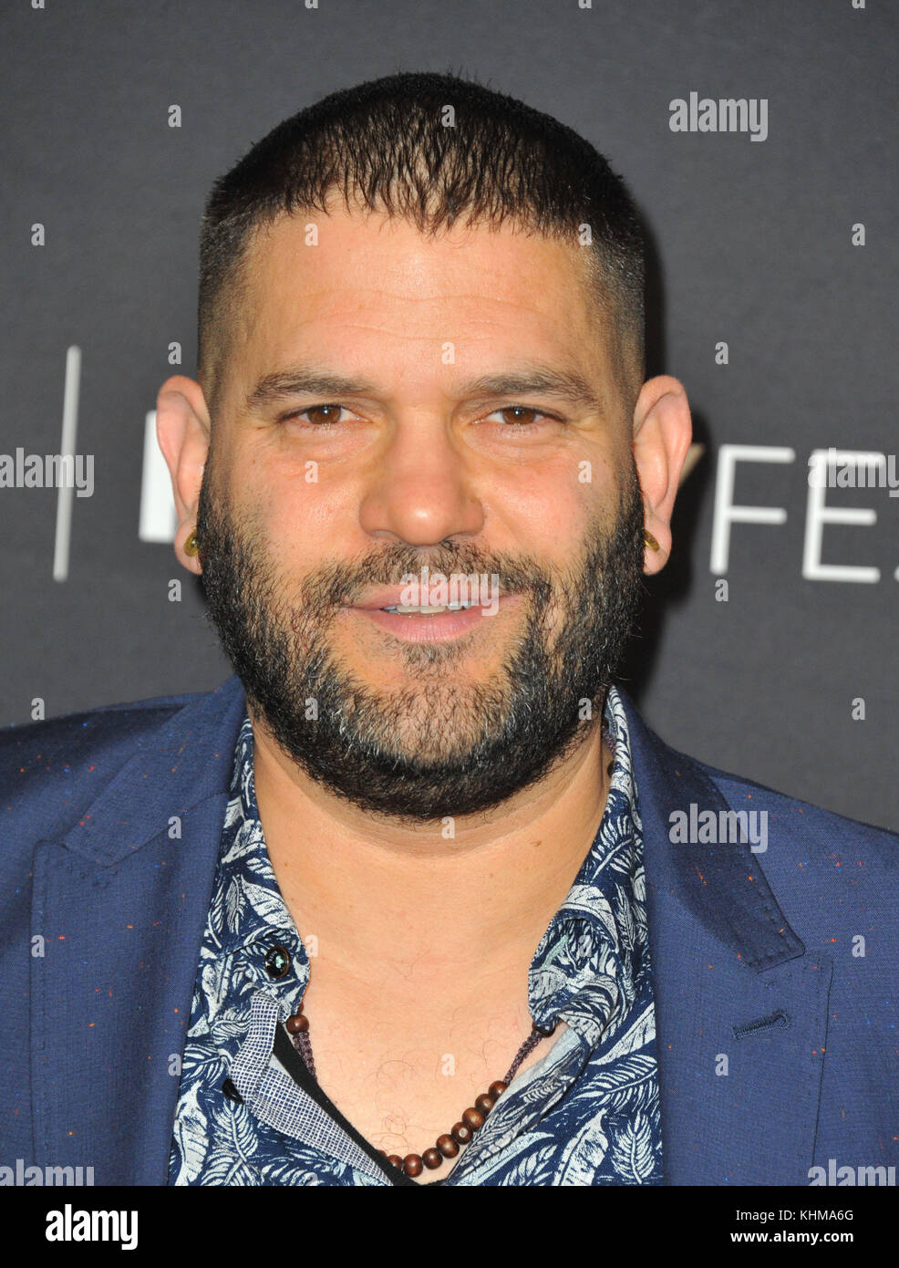HOLLYWOOD, CA - MARCH 26: Guillermo Diaz attends the 'Scandal' event at ...