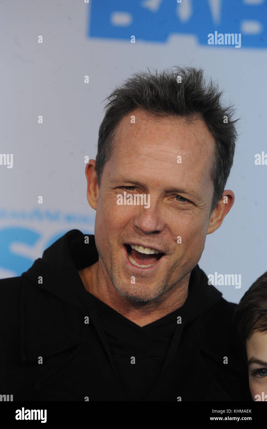 NEW YORK, NY - MARCH 20: Dean Winters attends 'The Boss Baby' New York ...