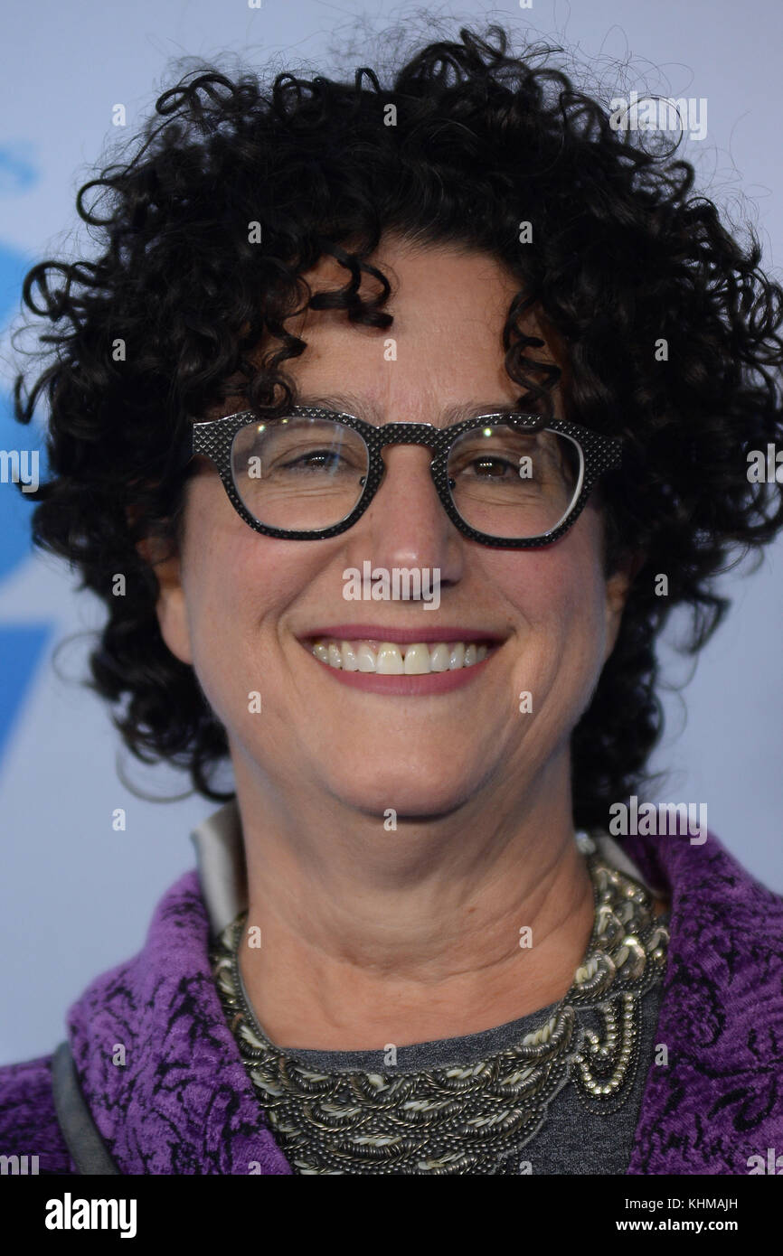 NEW YORK, NY - MARCH 20: Martha Frazee attends 'The Boss Baby' New York ...
