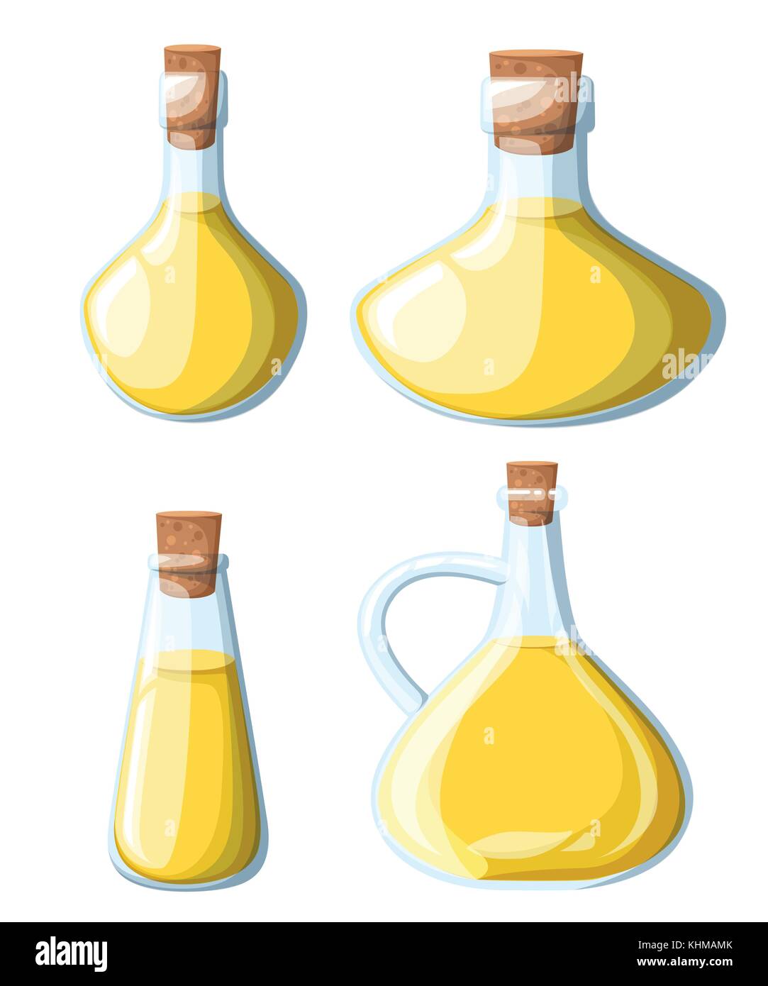 Soybean fat Stock Vector Images - Alamy