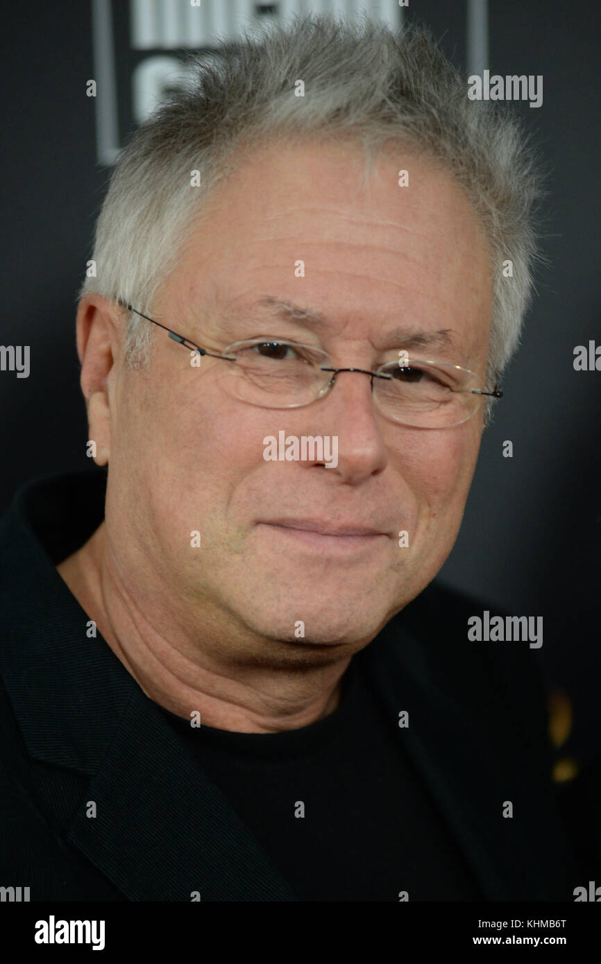 NEW YORK, NY - MARCH 13: Alan Menken attends the 'Beauty And The Beast ...