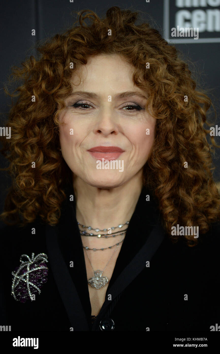 NEW YORK, NY - MARCH 13: Bernadette Peters attends the 'Beauty And The ...