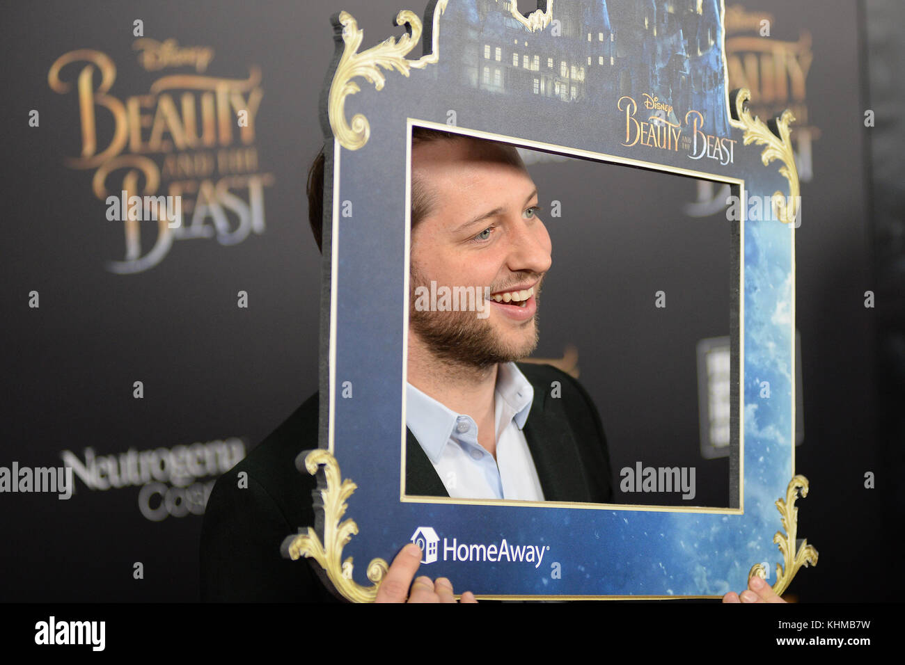 NEW YORK, NY - MARCH 13: Derek Blasberg attends the 'Beauty And The ...