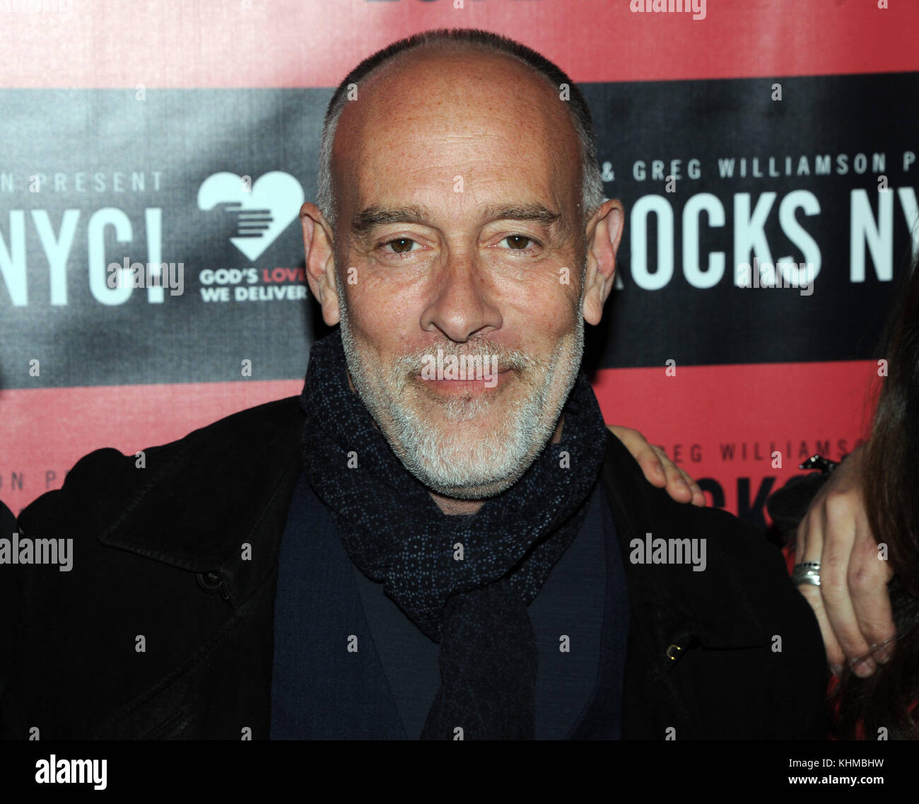 NEW YORK, NY - MARCH 09: Marc Cohn attends 'Love Rocks NYC! A Change is ...