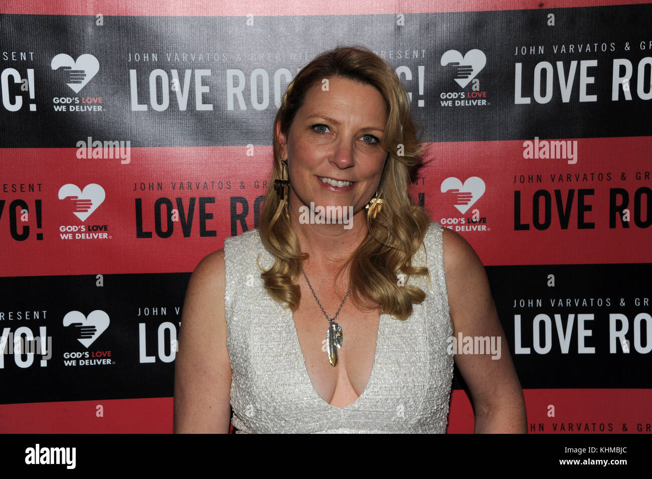 NEW YORK, NY - MARCH 09: Susan Tedeschi attends 'Love Rocks NYC! A Change is Gonna Come ...