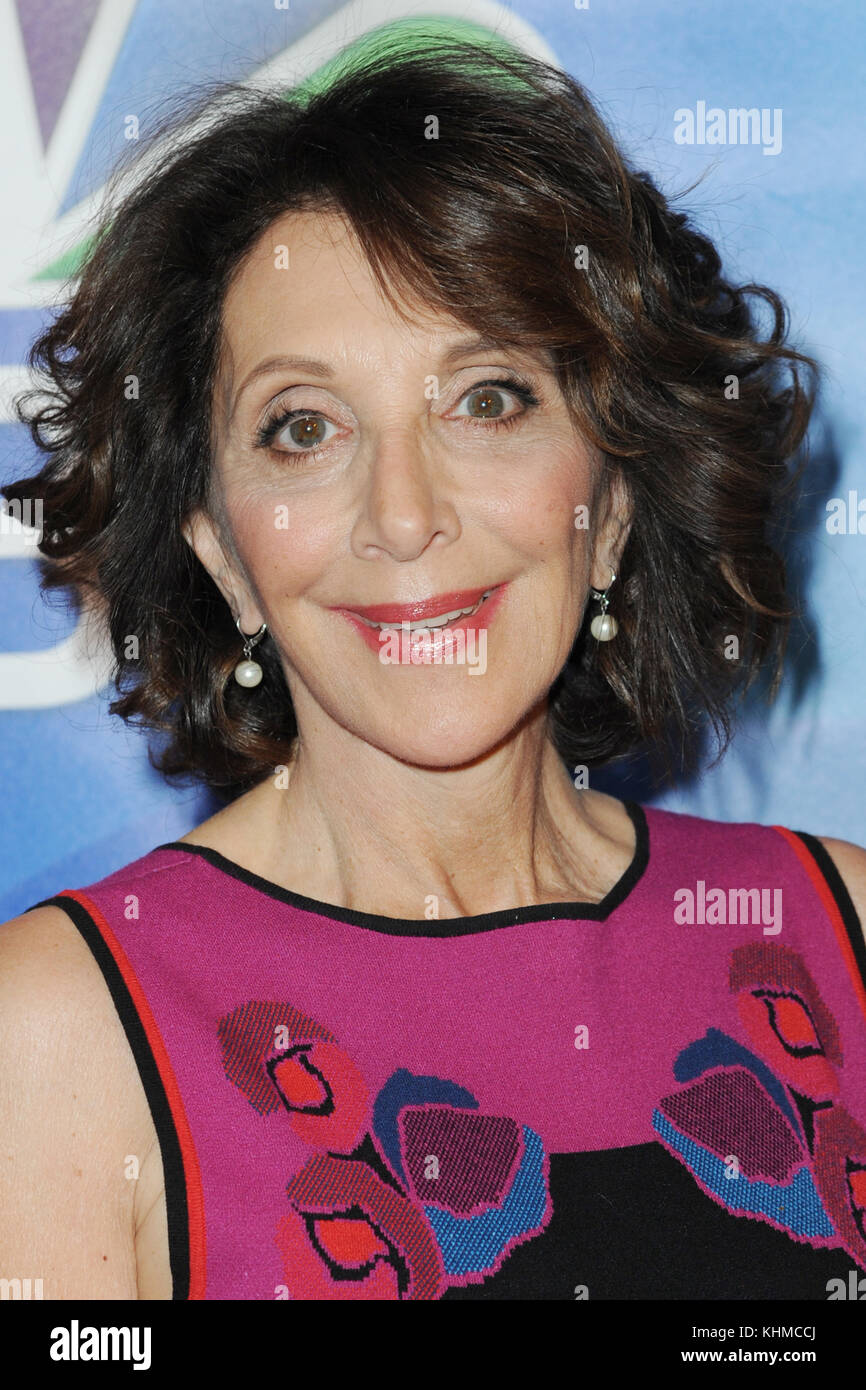 NEW YORK, NY - MARCH 02: Andrea Martin attends the NBCUniversal Press ...