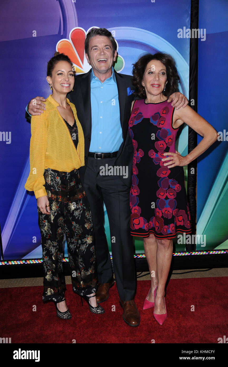 NEW YORK, NY - MARCH 02: Nicole Richie, John Michael Higgins, Andrea ...