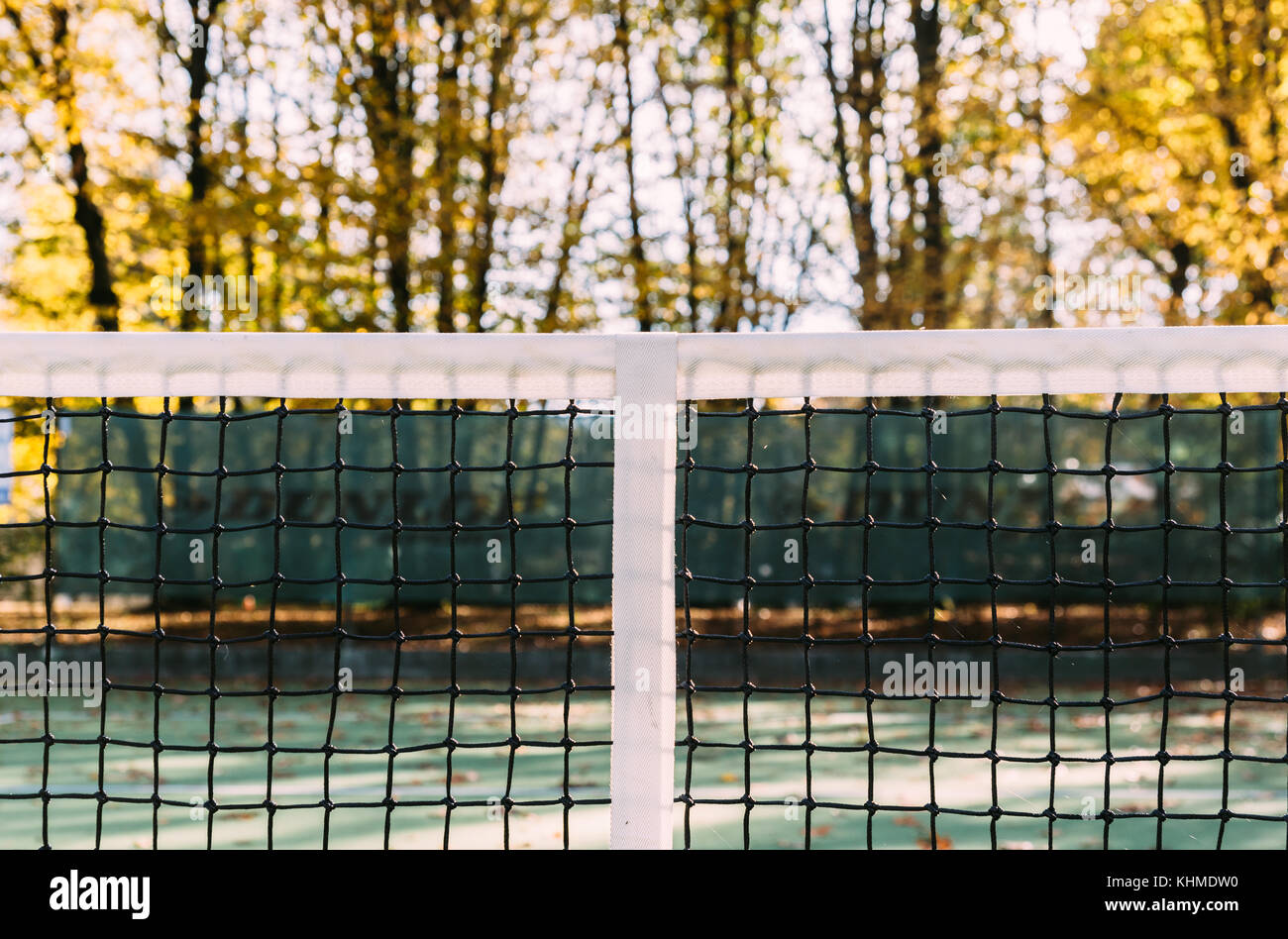 Tennis autumn hi-res stock photography and images - Alamy