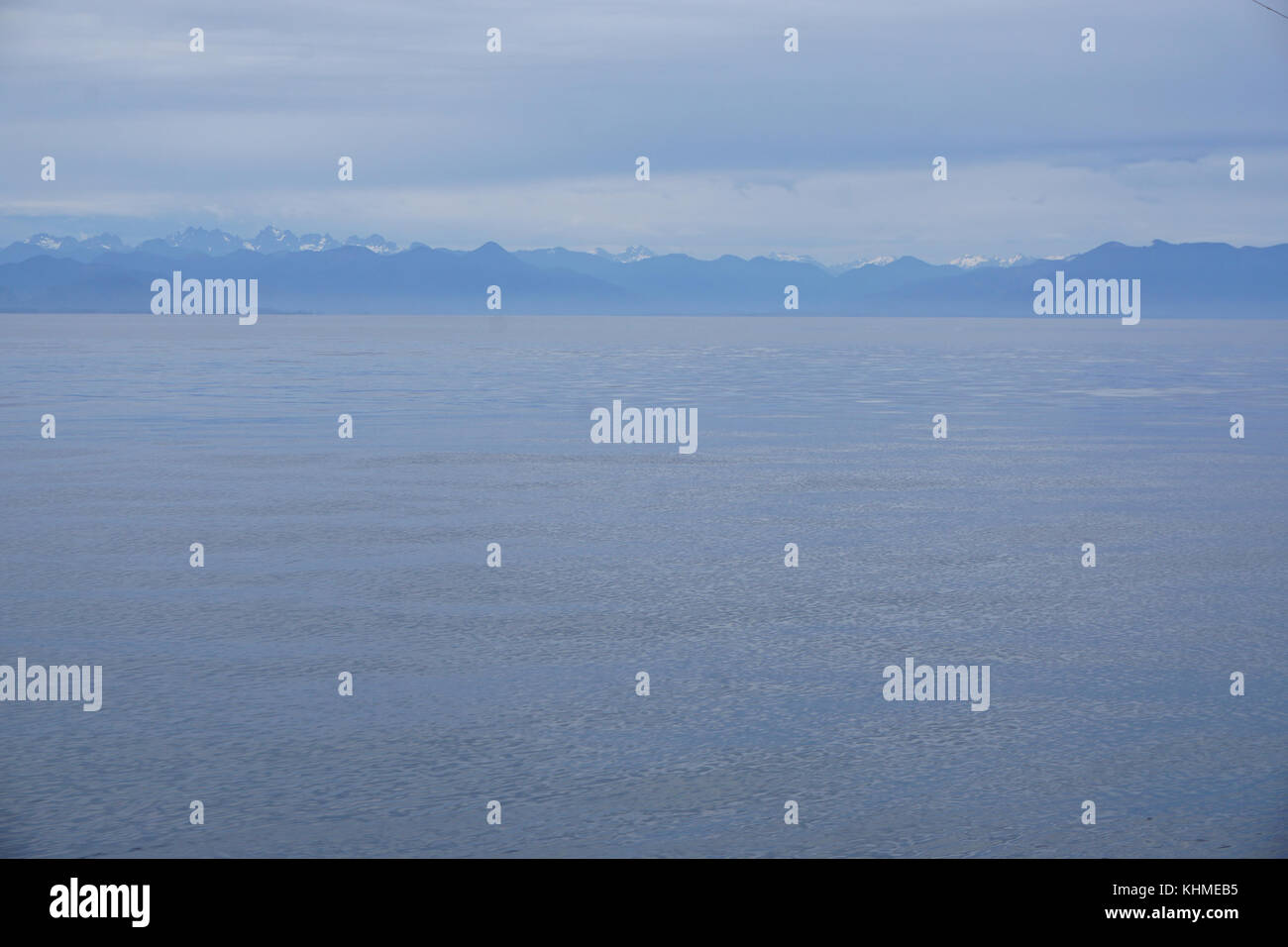 Pacific Ocean Views - West Coast, BC Stock Photo - Alamy