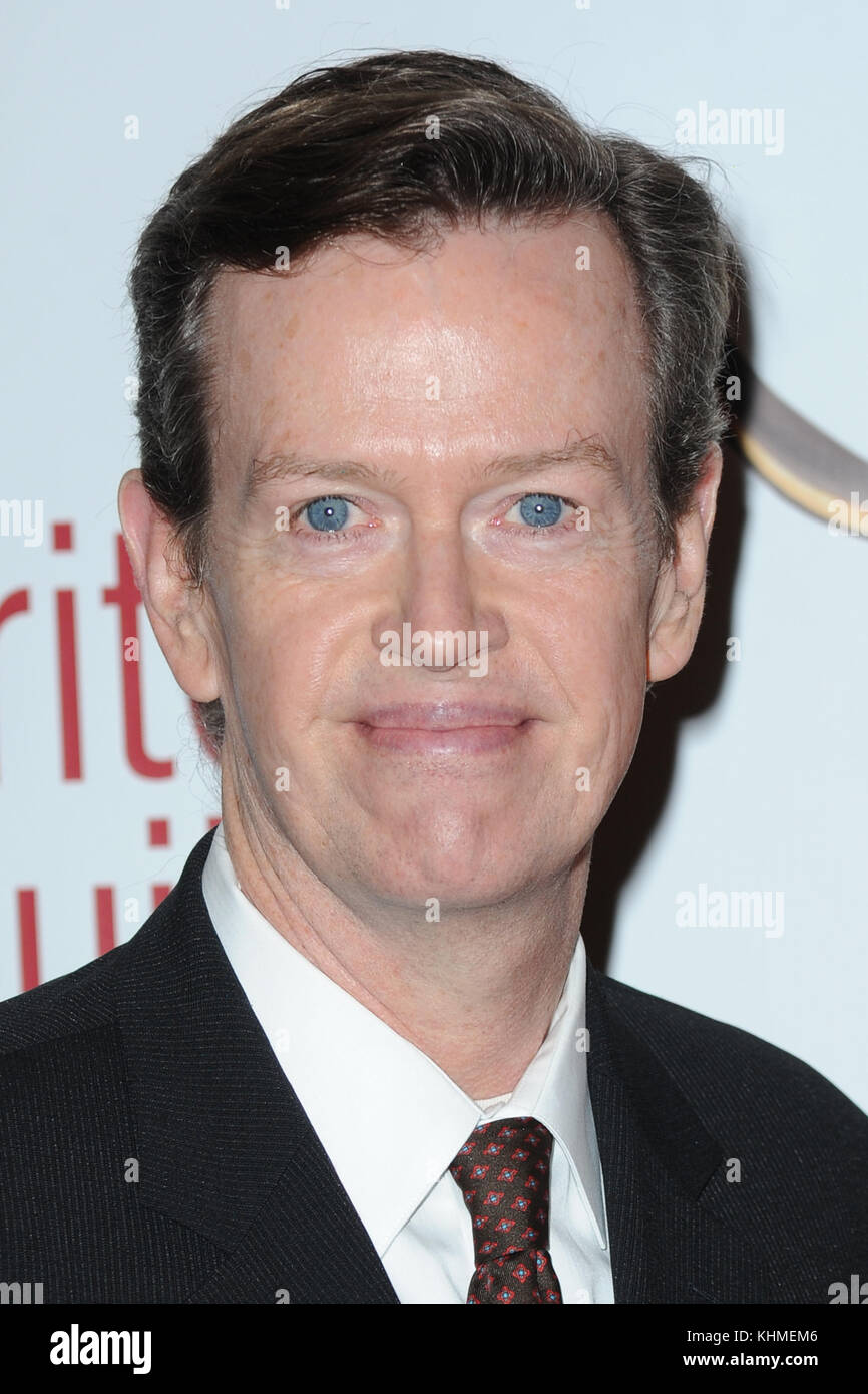 NEW YORK, NY - FEBRUARY 19: Dylan Baker attends the 69th Annual Writers ...