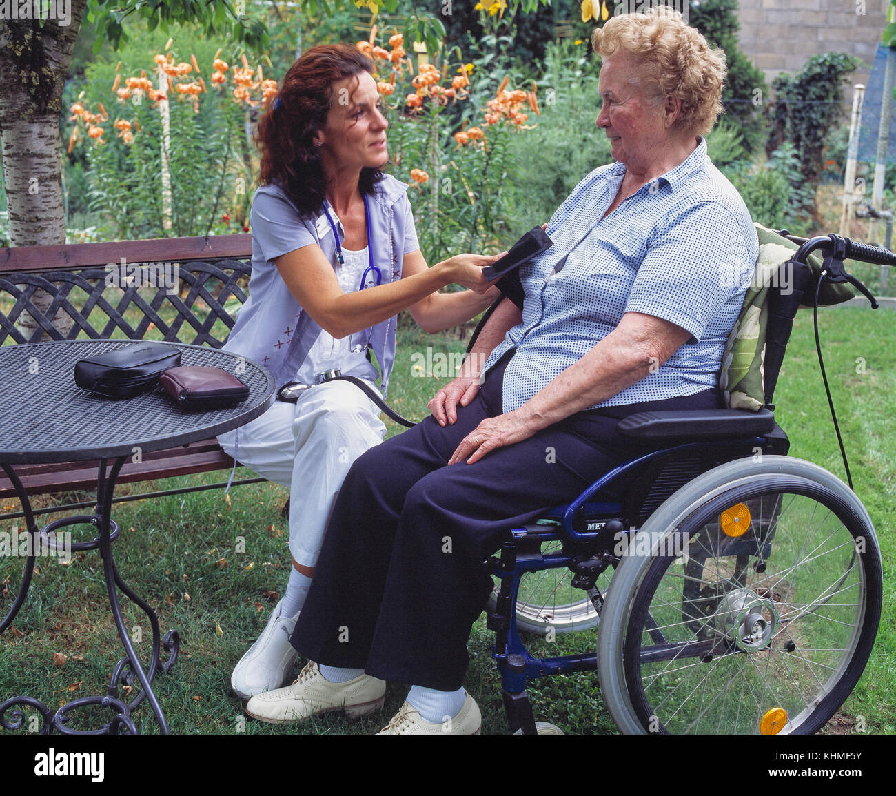 Arbeiterwohlfahrt, workers welfare fund Stock Photo - Alamy