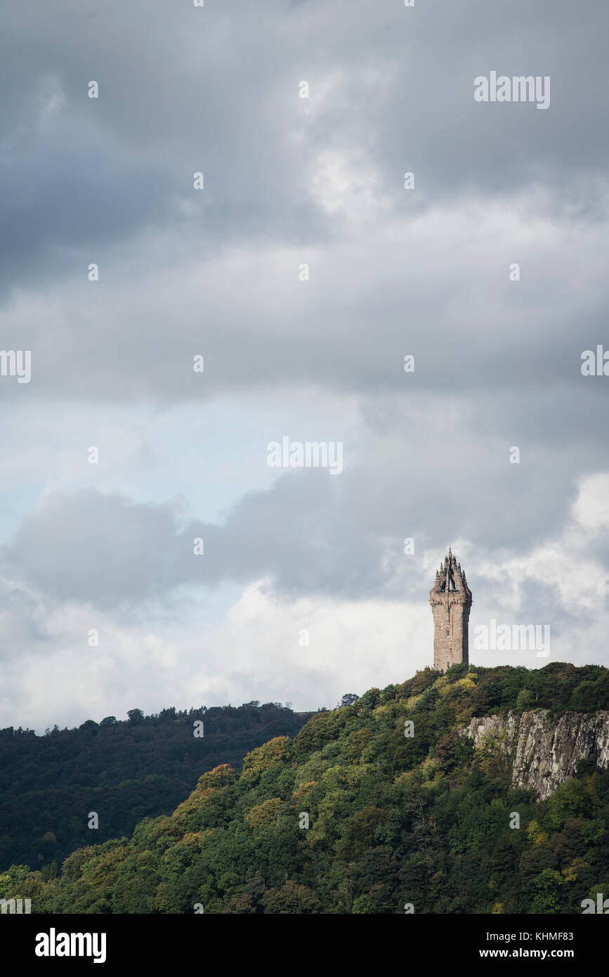 National william wallace monument hi-res stock photography and images ...