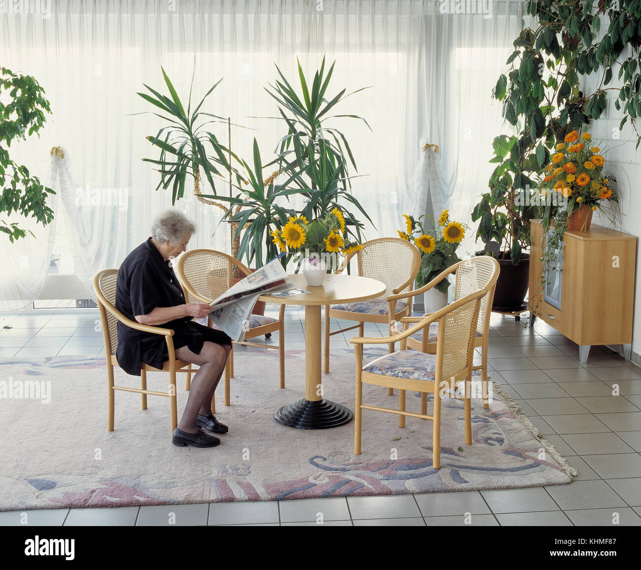 Workers welfare institution hi-res stock photography and images - Alamy