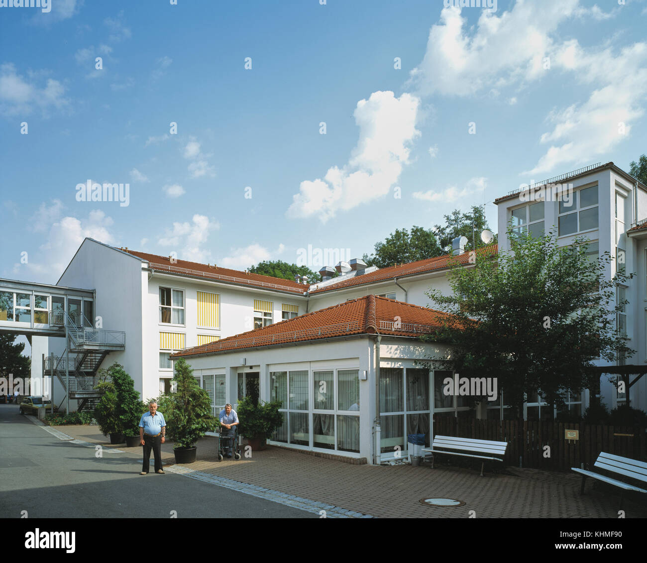 Workers welfare institution hi-res stock photography and images - Alamy