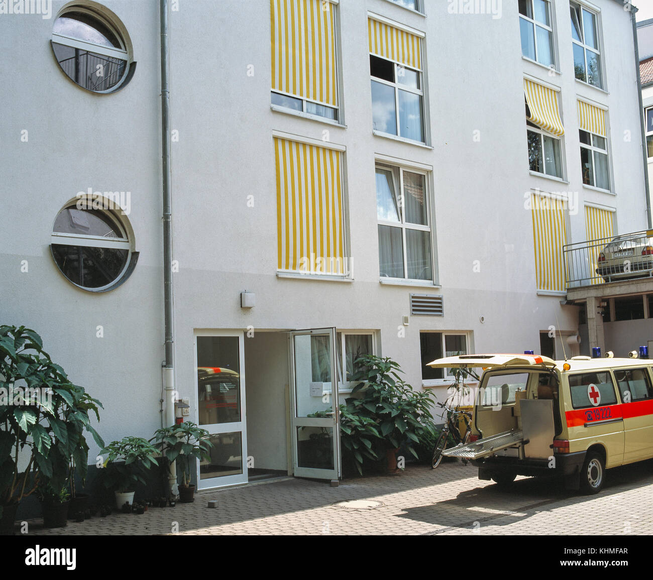 Arbeiterwohlfahrt, workers welfare fund Stock Photo - Alamy