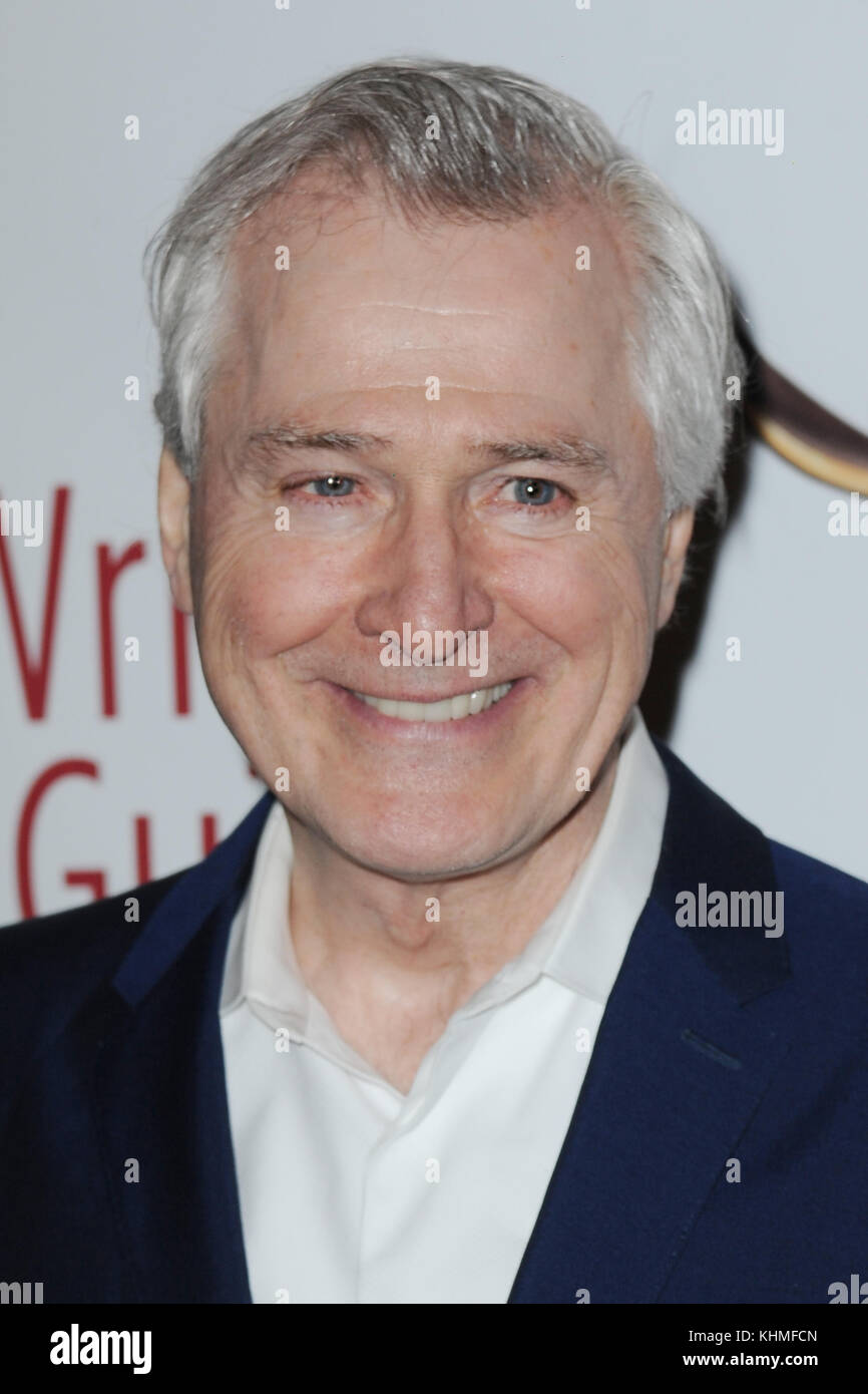 NEW YORK, NY - FEBRUARY 19: John Patrick Shanley attends the 69th ...