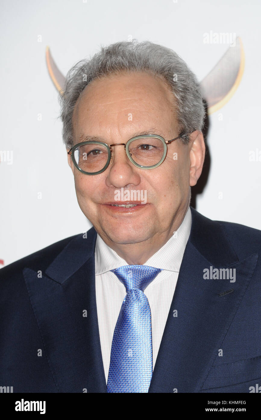 NEW YORK, NY - FEBRUARY 19: Lewis Black attends the 69th Annual Writers ...
