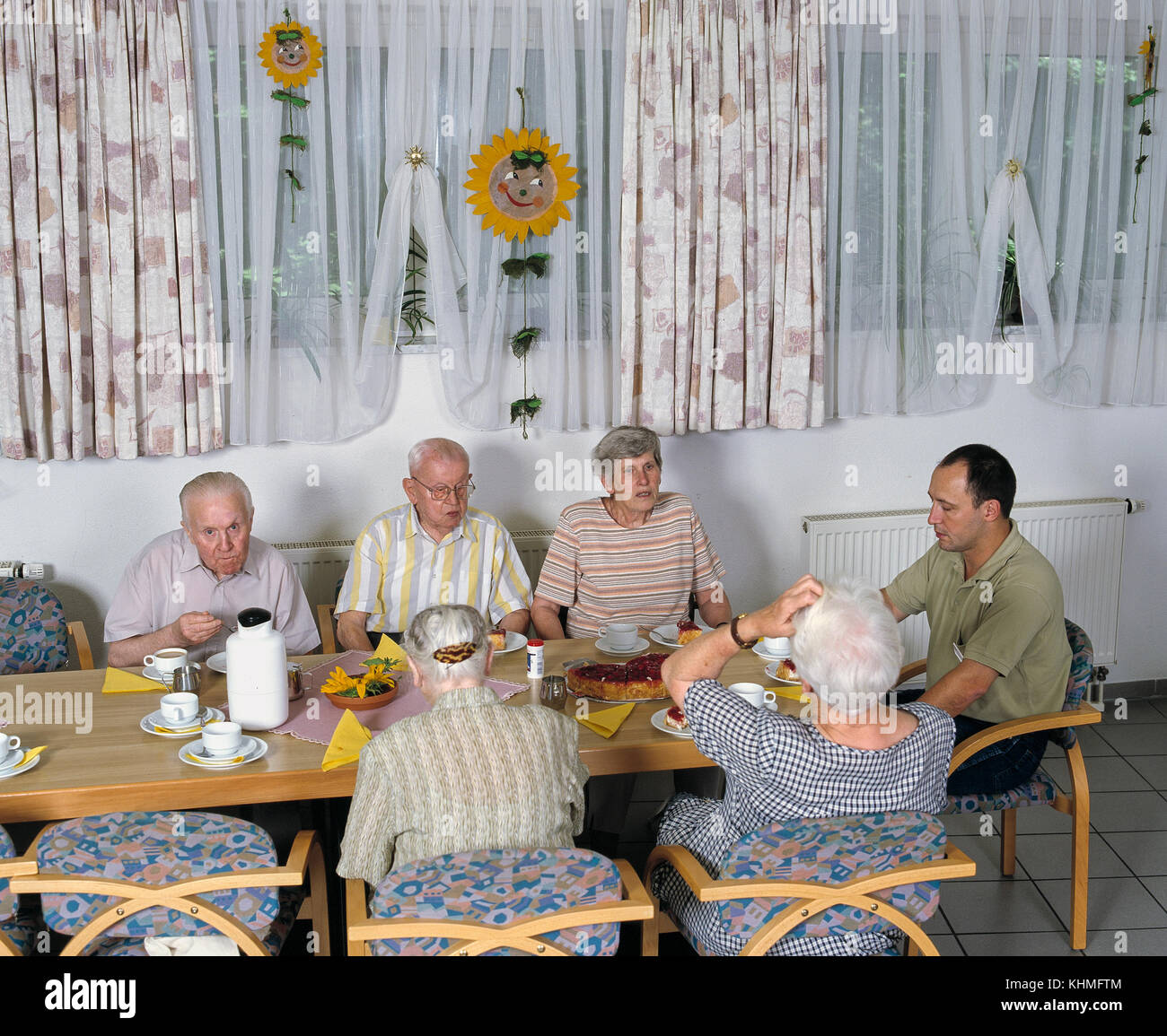 Arbeiterwohlfahrt, workers welfare fund Stock Photo - Alamy