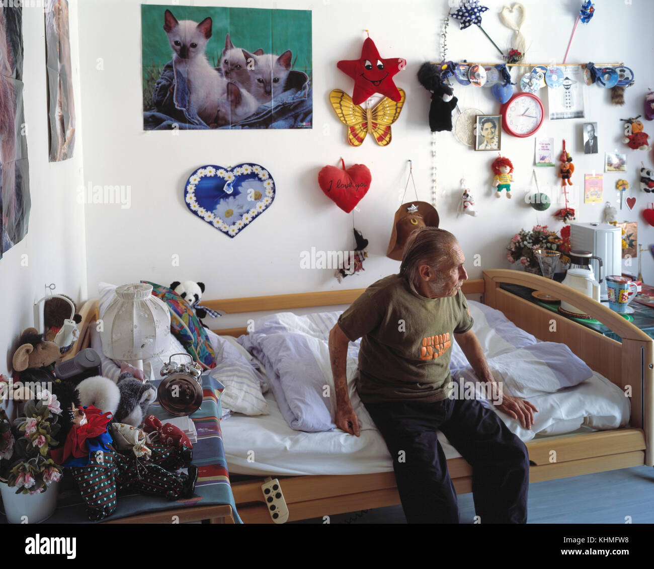 Arbeiterwohlfahrt, workers welfare fund Stock Photo - Alamy