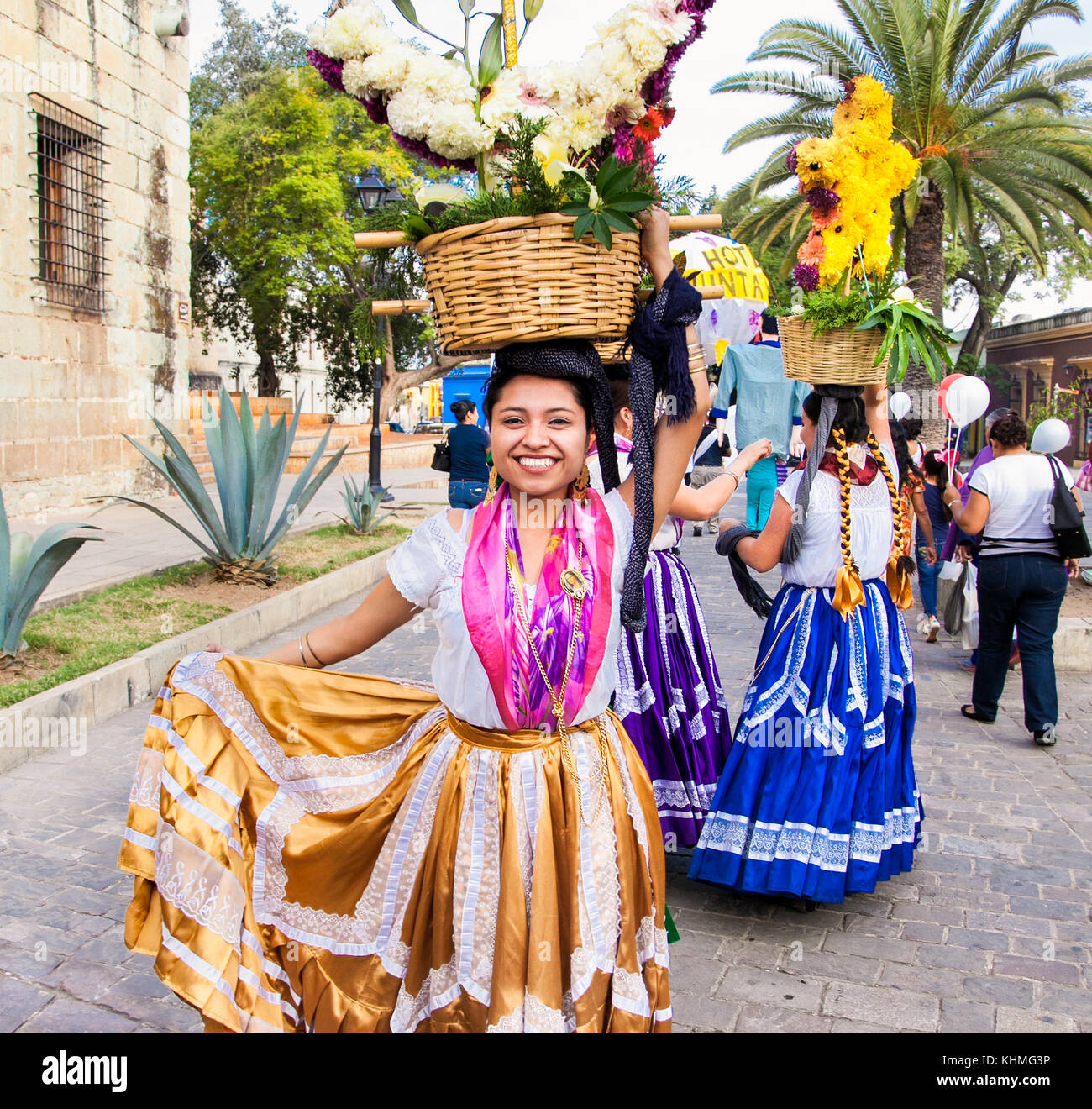 Fiesta de la virgen de guadalupe hi-res stock photography and images ...