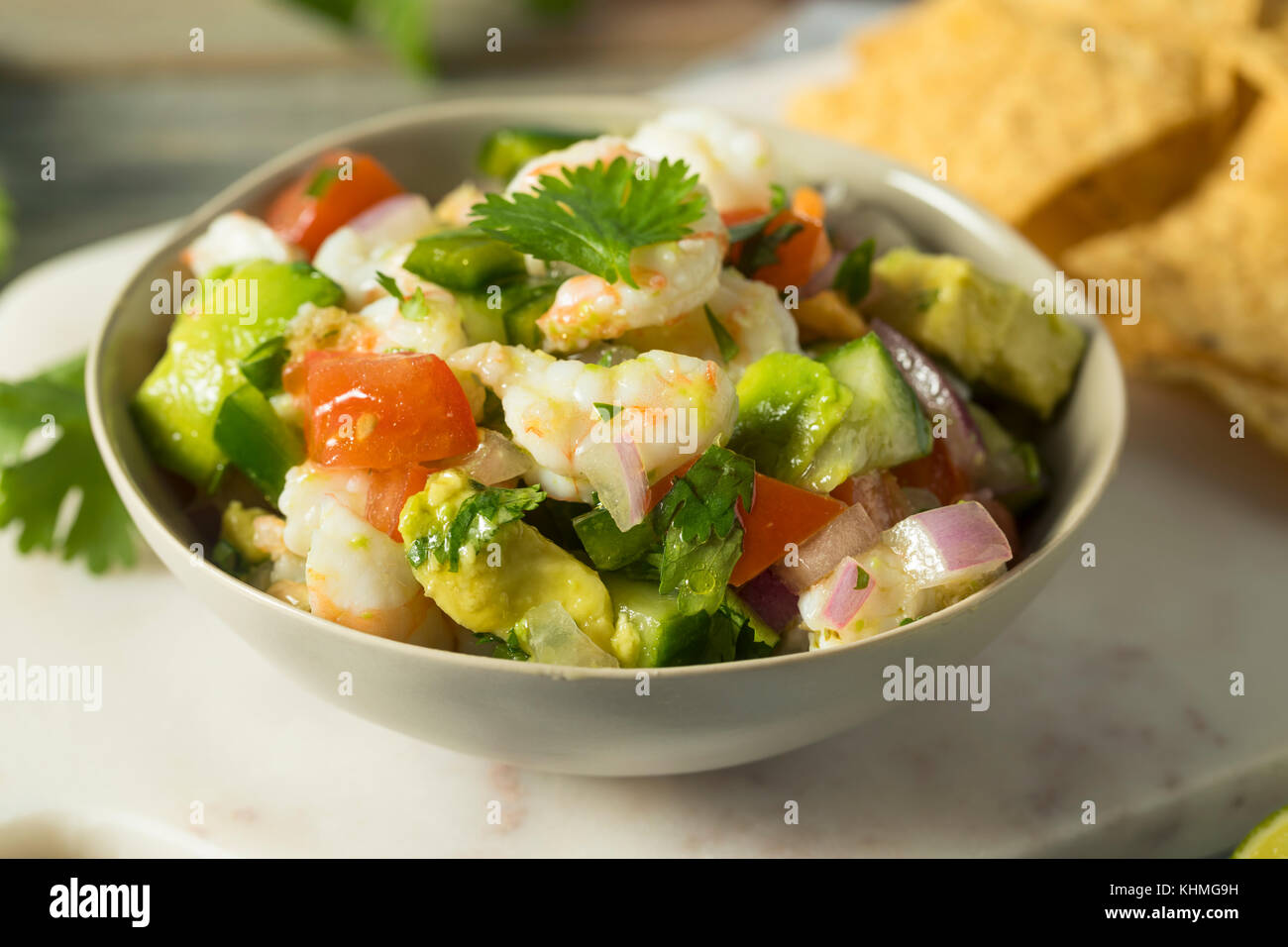 Ceviche mexico hi-res stock photography and images - Alamy
