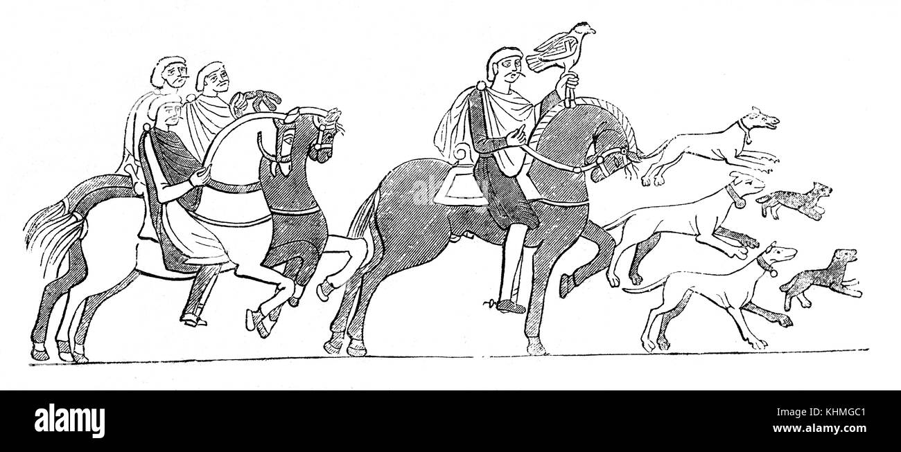 Harold passed through Bosham, in West Sussex, on his way to meet Edward ...