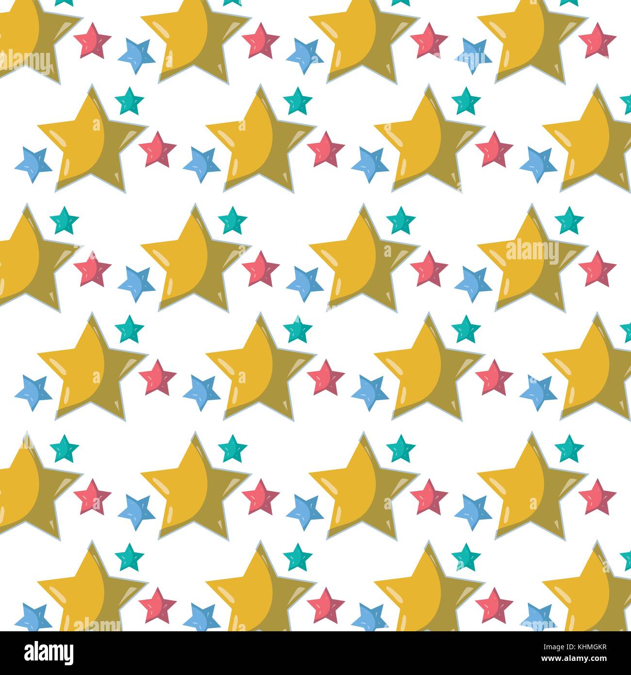 shiny stars space glitter background design vector illustration Stock ...