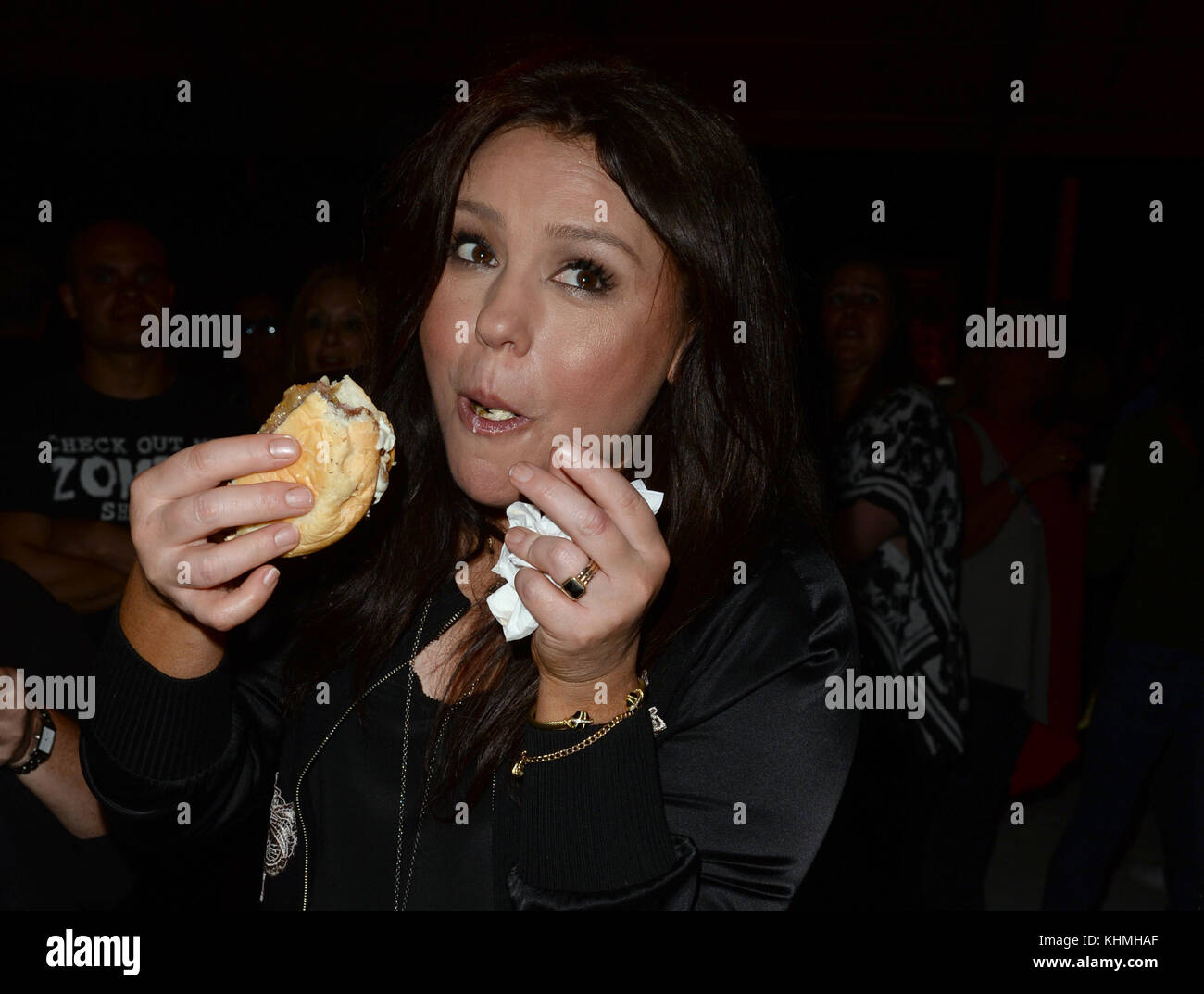 MIAMI BEACH, FL - FEBRUARY 24: Rachael Ray and her husband John ...