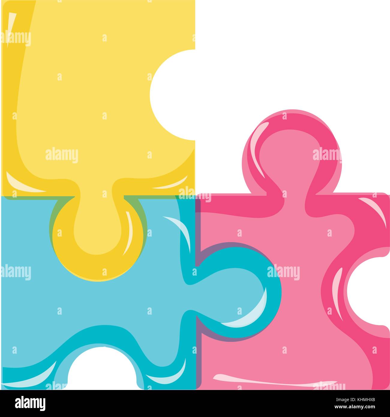 Solution demonstration Stock Vector Images - Alamy