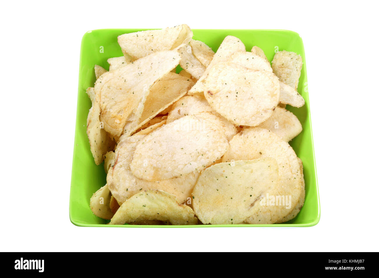 Square bowl chips hi-res stock photography and images - Alamy