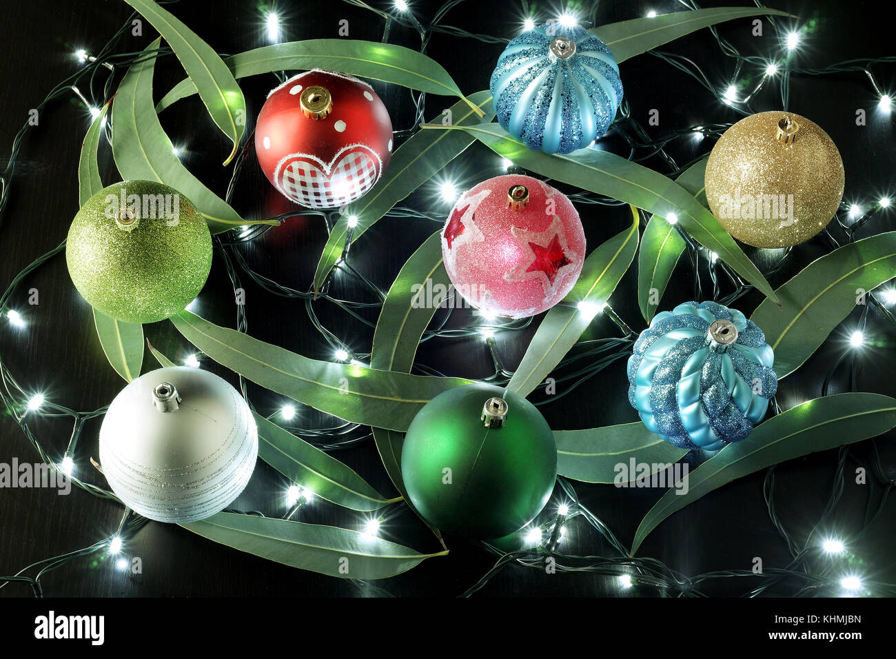 Gum tree leaves hi-res stock photography and images - Alamy